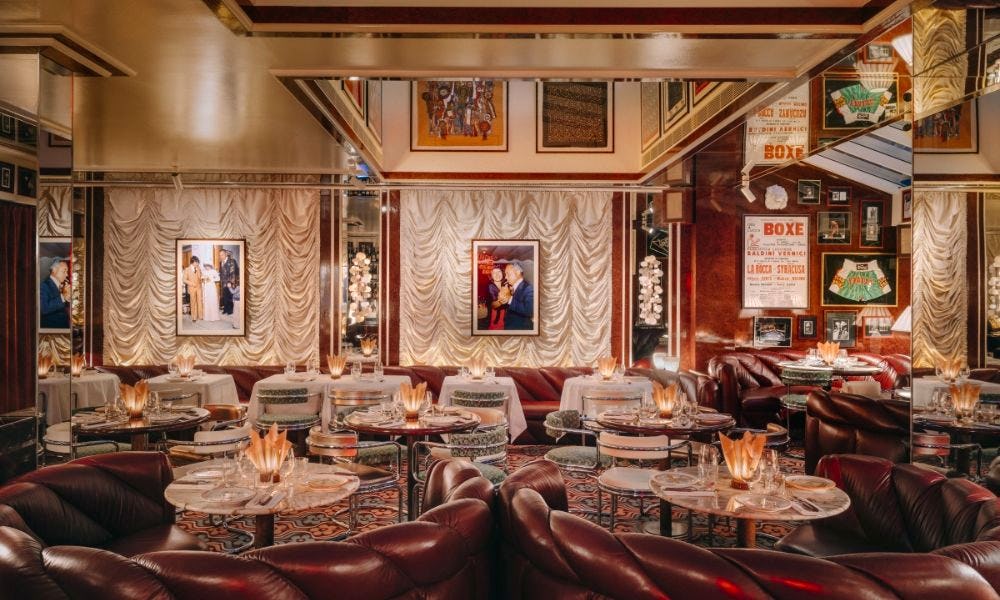 8 of the best Italian-American restaurants in London