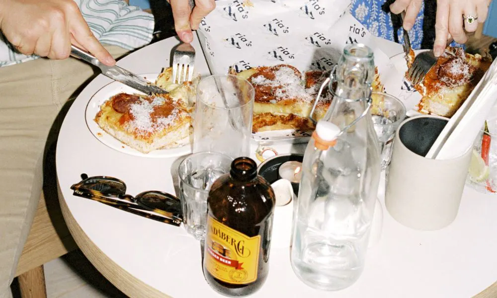 8 of the best Italian-American restaurants in London