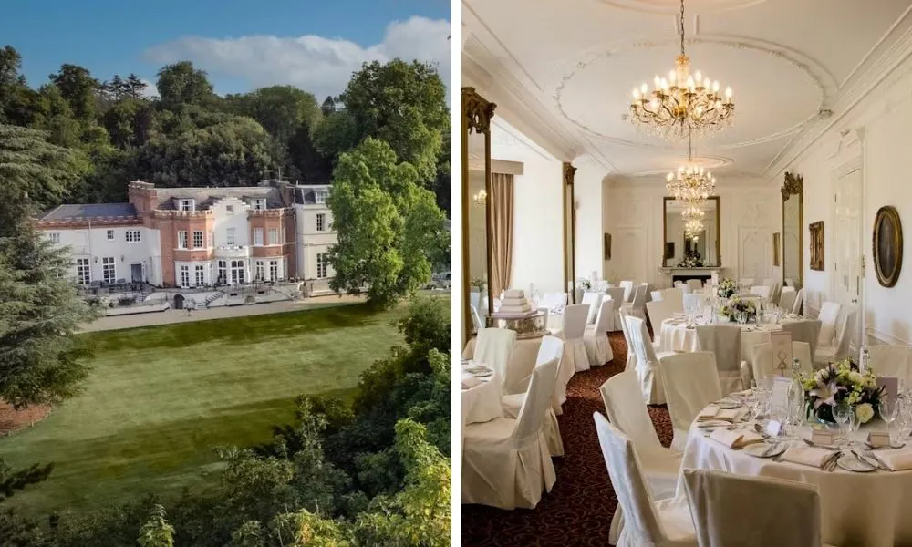 11 of the best wedding venues in Buckinghamshire for a blissful occasion