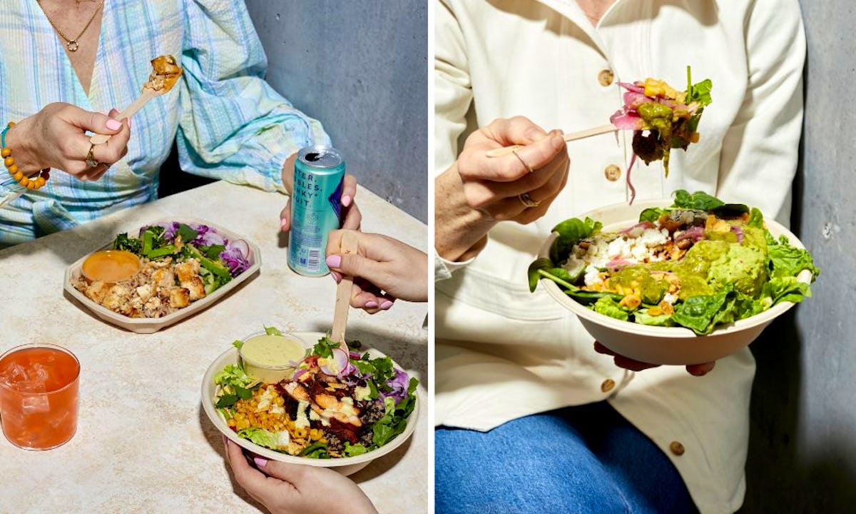 Best salads in London: 13 genuinely filling and delicious salad spots