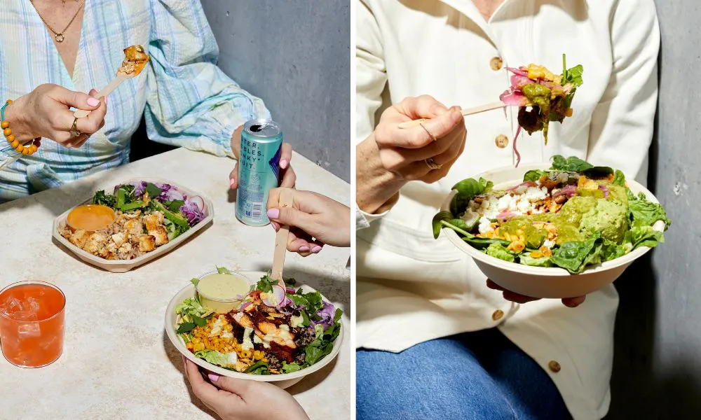 Best salads in London: 17 filling, flavour-packed options