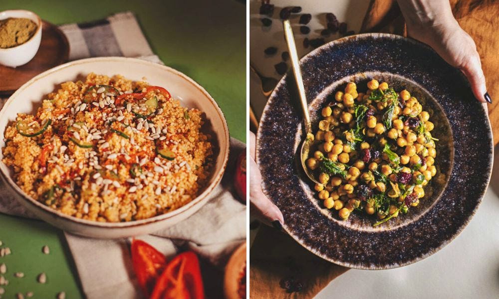 Best salads in London: 16 genuinely filling and delicious salad spots