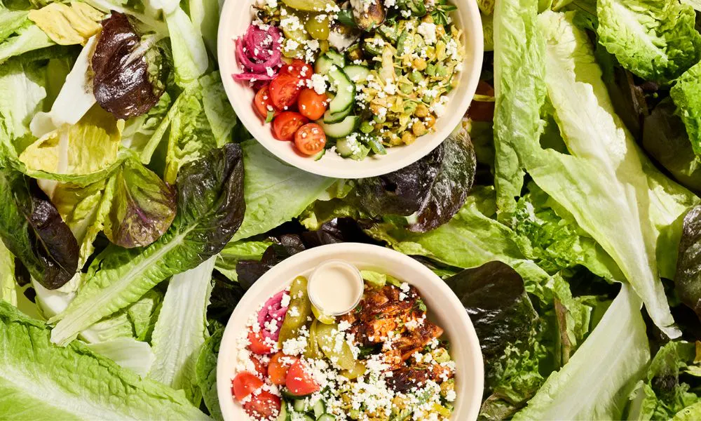 Best salads in London: 17 filling, flavour-packed options