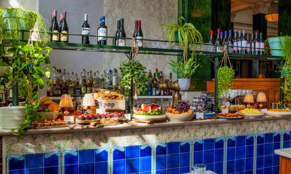 Best salads in London: 16 genuinely filling and delicious salad spots