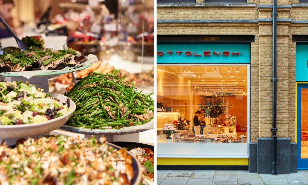 Best salads in London: 16 genuinely filling and delicious salad spots