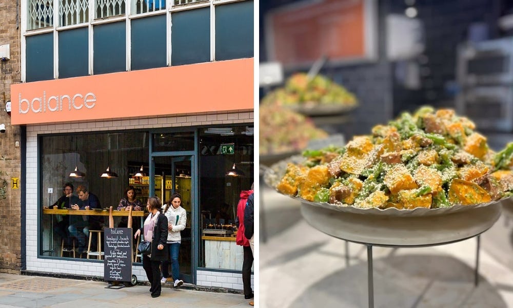 Best salads in London: 16 genuinely filling and delicious salad spots