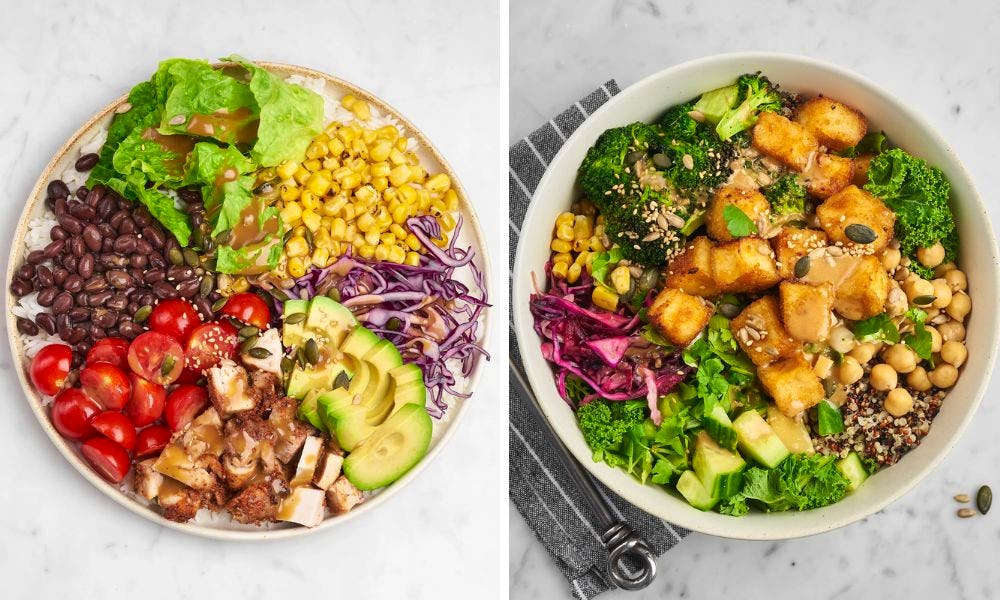 Best salads in London: 16 genuinely filling and delicious salad spots