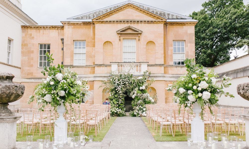 These Bridgerton-inspired wedding venues will have you in awe
