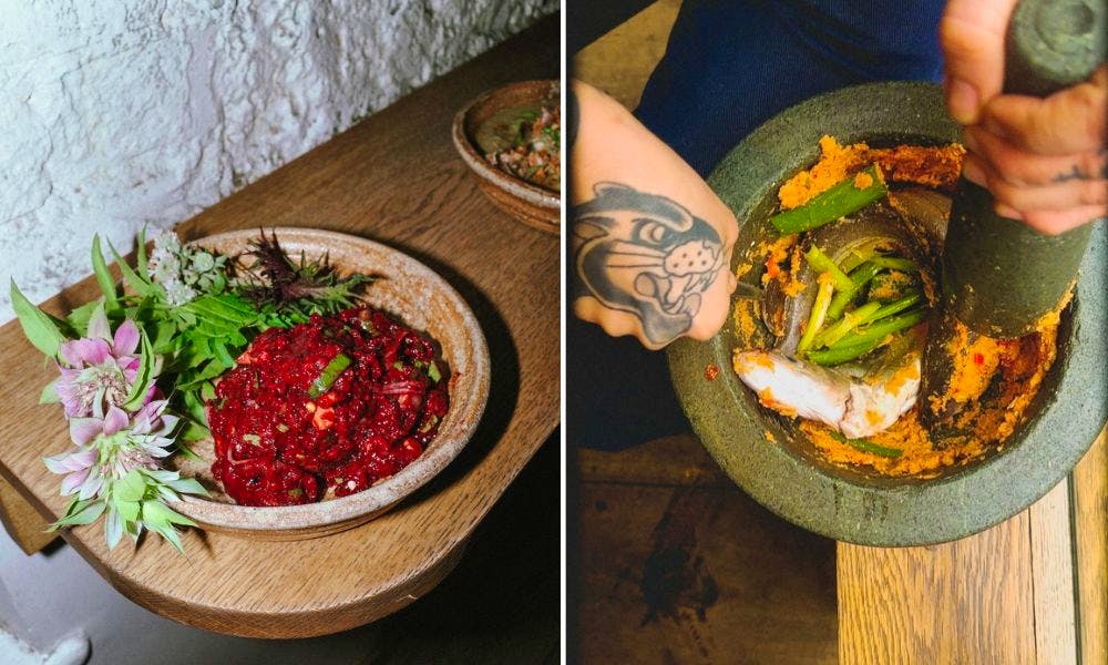 My favourite restaurants: Chet Sharma