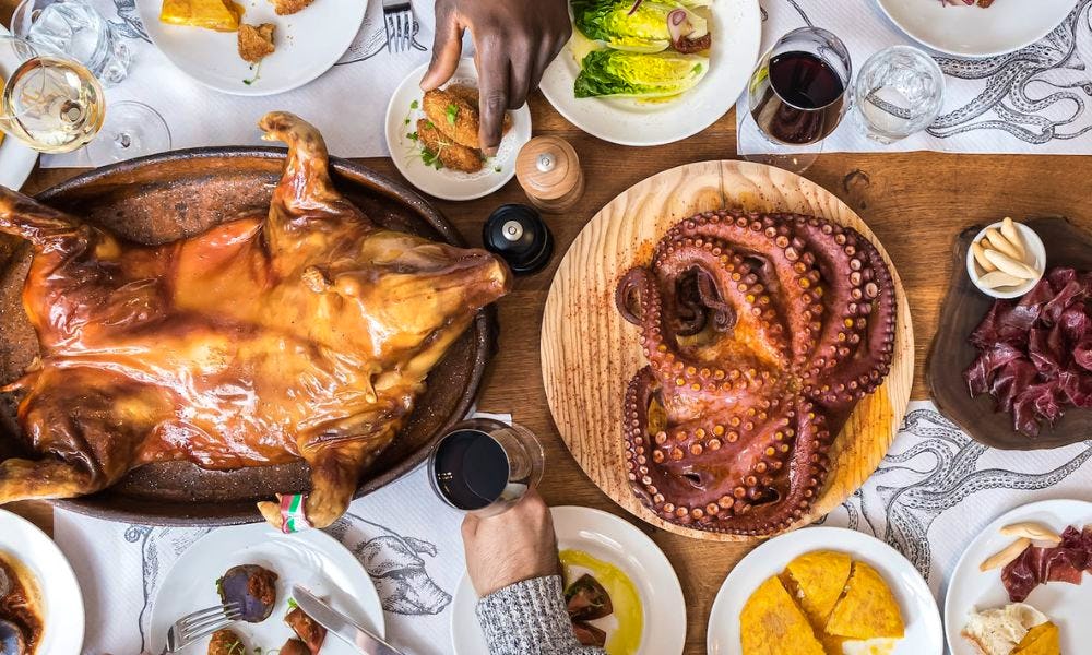 My favourite restaurants: Chet Sharma