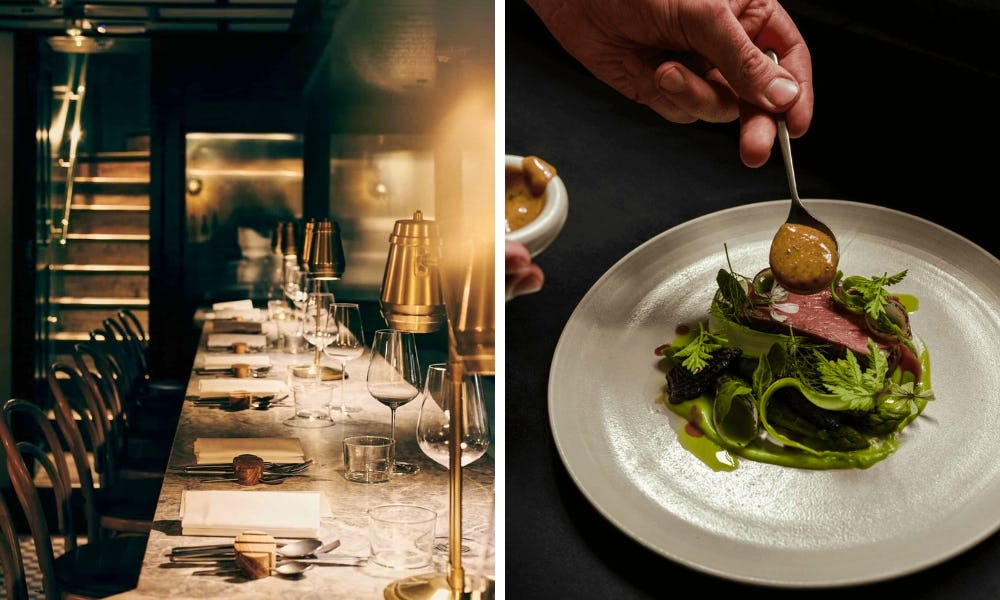 Best counter dining London: 14 places to get a front row seat