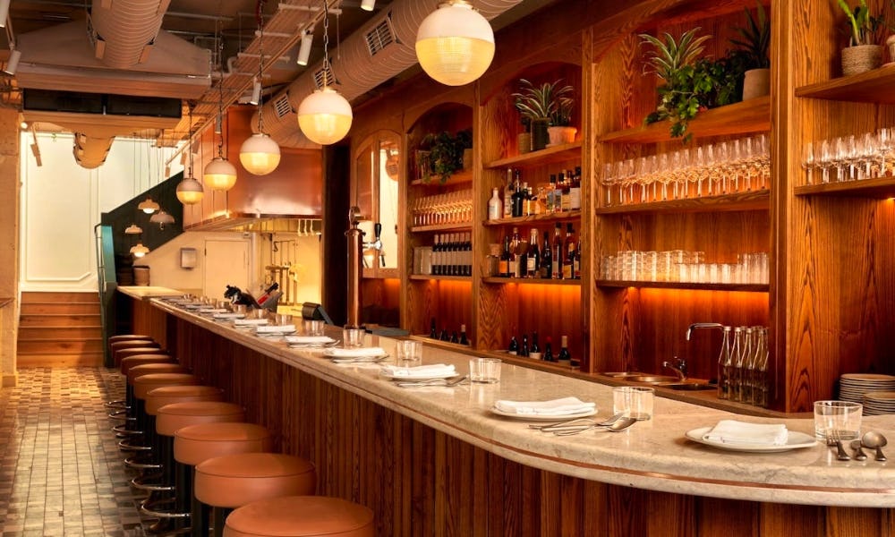 Best counter dining London: 16 places to get a front row seat