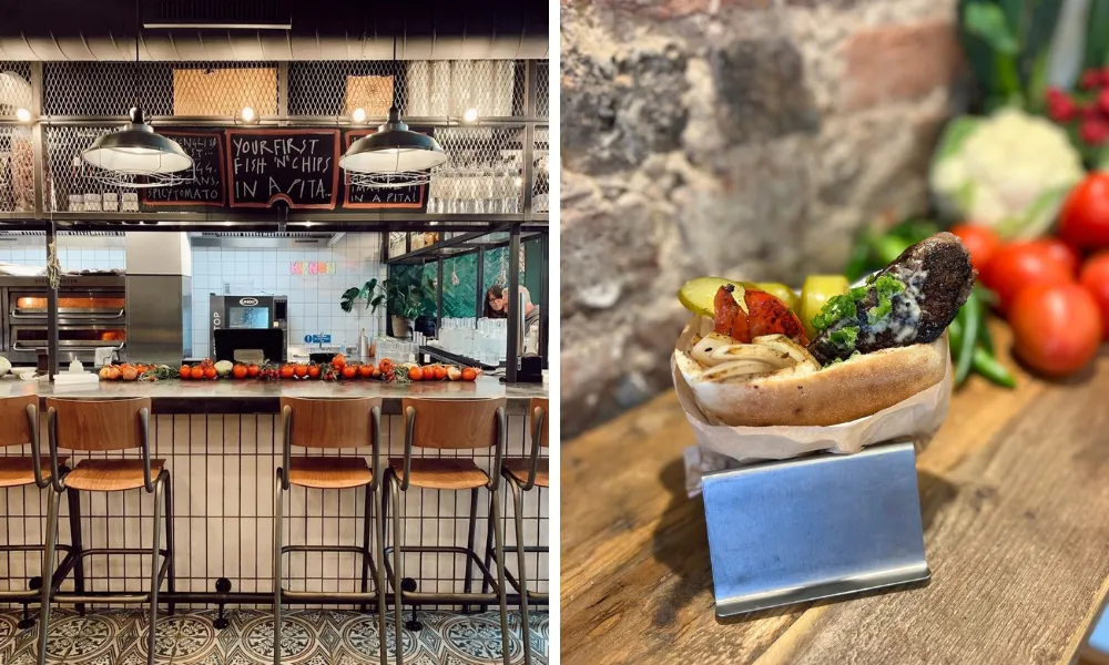 Best counter dining London: 14 places to get a front row seat