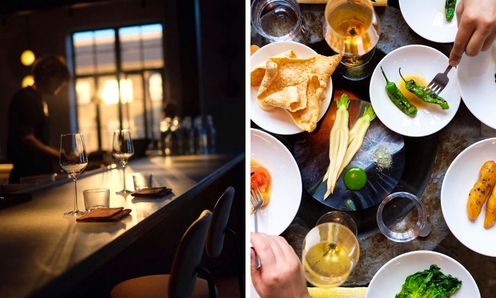 Best counter dining London: 15 places to get a front row seat