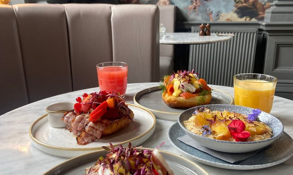 Best breakfasts in Edinburgh: 15 places to start the day