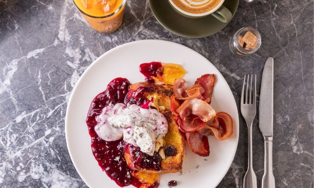 Best breakfasts in Edinburgh: 16 places to start the day