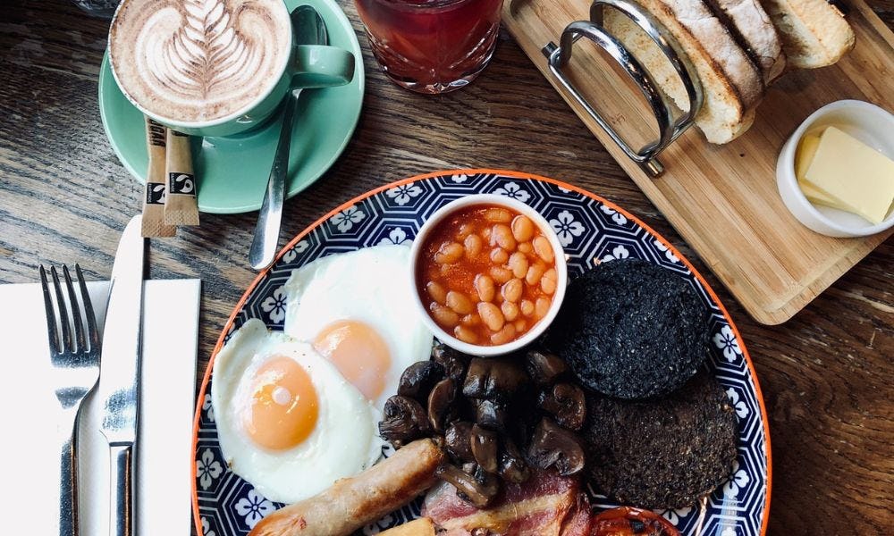 Best breakfasts in Edinburgh: 15 places to start the day