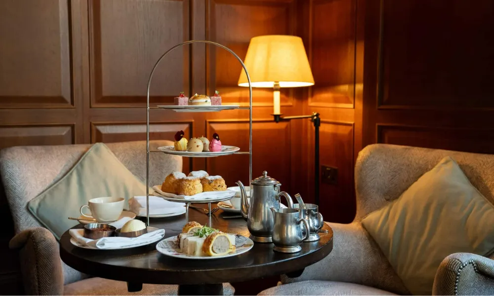 Best afternoon tea in Cambridge: 12 irresistible places for dainty ...
