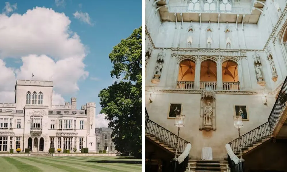 16 best wedding venues in Hertfordshire for a picture-perfect day