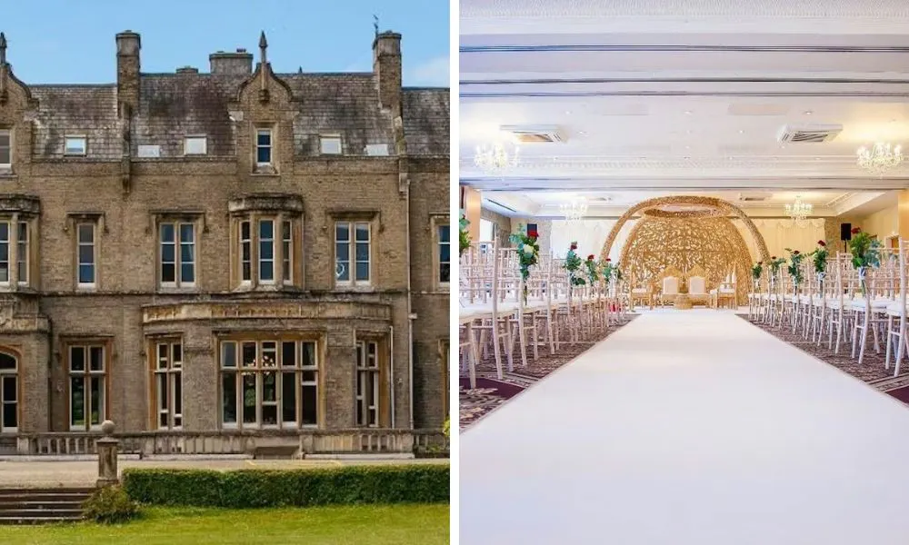 15 best wedding venues in Hertfordshire for a picture-perfect day