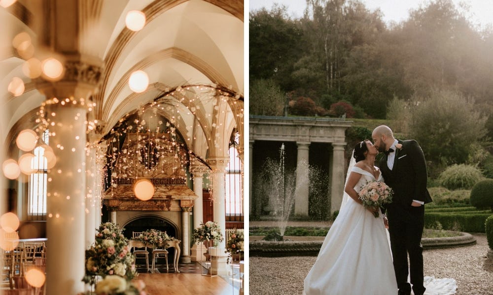 15 best wedding venues in Surrey for a quintessentially English ‘do’