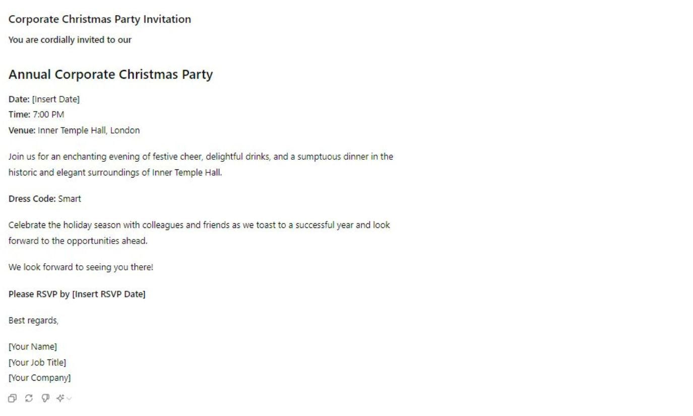 Essential guide: How to use ChatGPT effectively for event planning