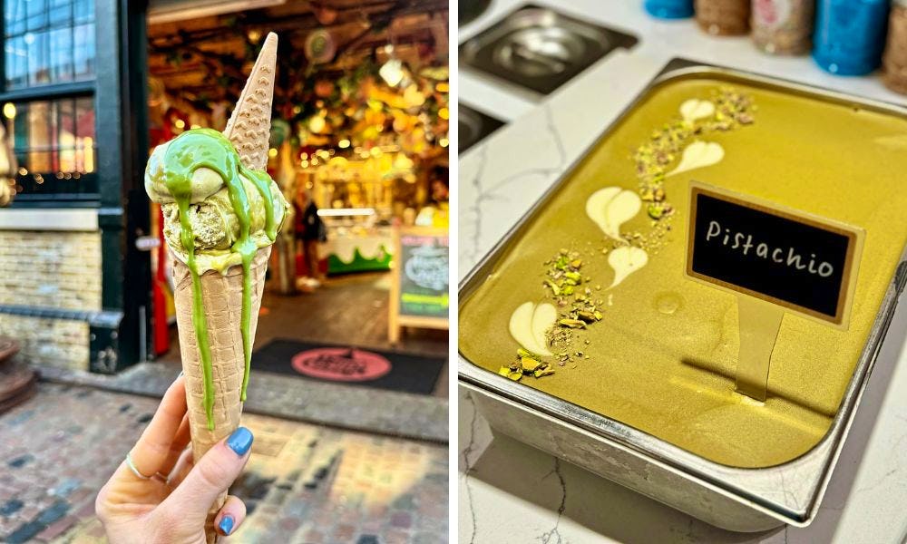 A guide to all things pistachio in London: 8 places to get a taste of ...