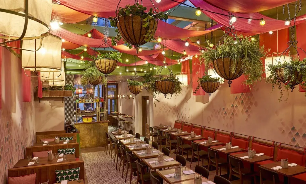 Best halal private dining rooms in London: 8 spots for a celebration