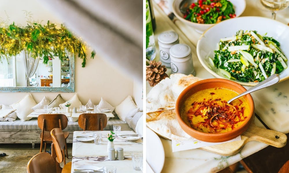 Best halal private dining rooms in London: 11 spots for a celebration