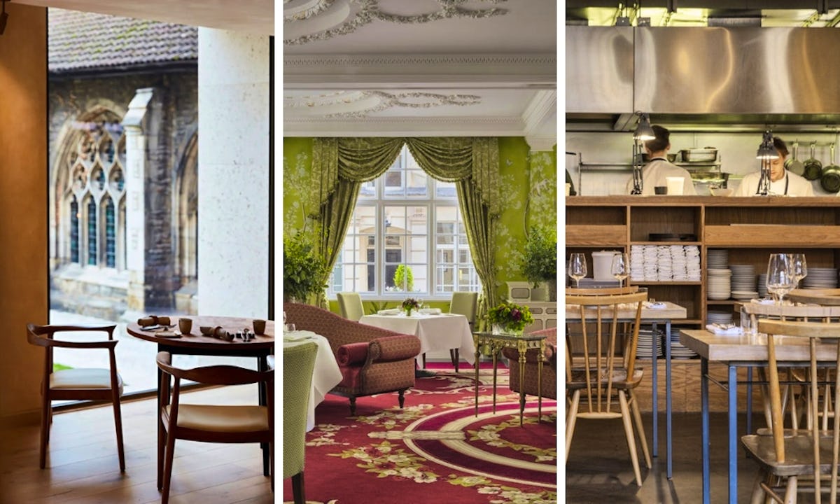 British Michelin star restaurants London: The ultimate guide