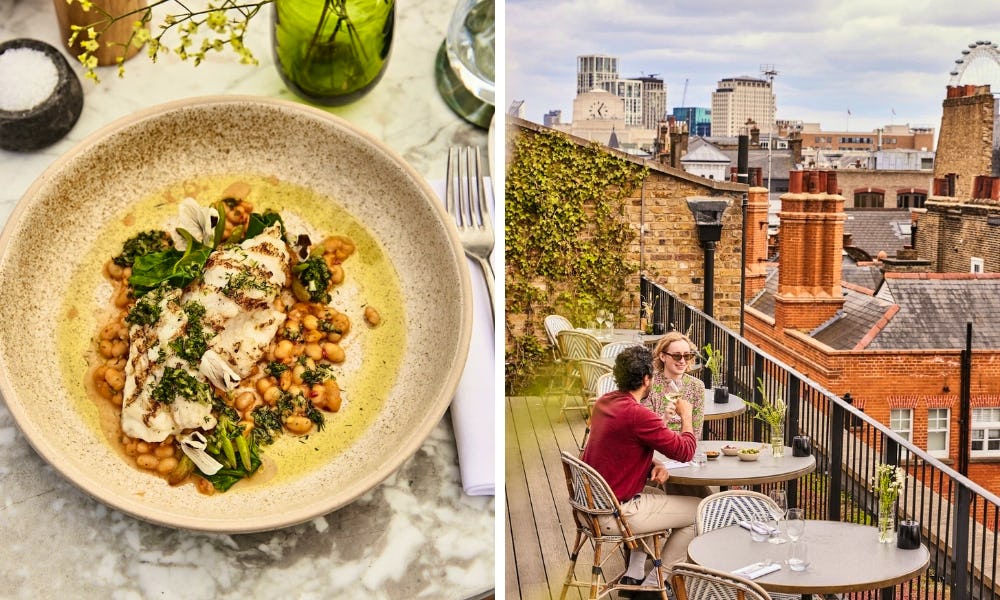 Where to eat outside in Covent Garden: 12 charming al fresco spots