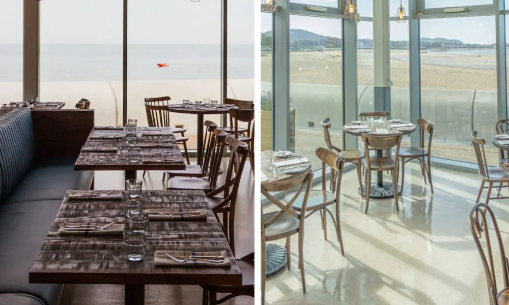 11 best coastal restaurants in the UK for seaside dining