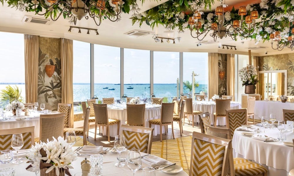 The UK’s best coastal wedding venues: 12 spots for a sea-front celebration