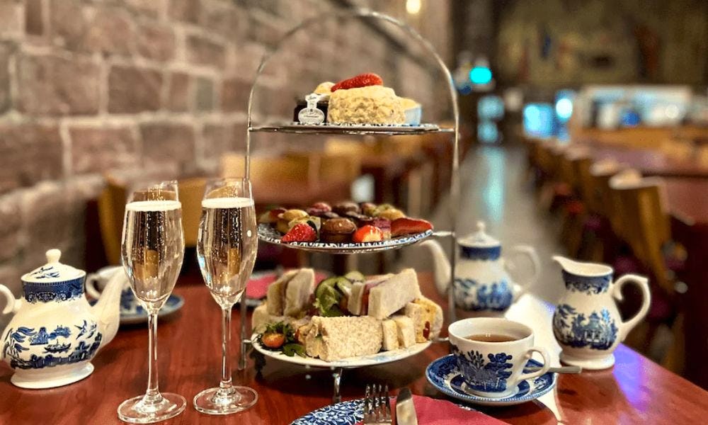 Best afternoon tea in Chester: 8 places to tuck into scones and sarnies