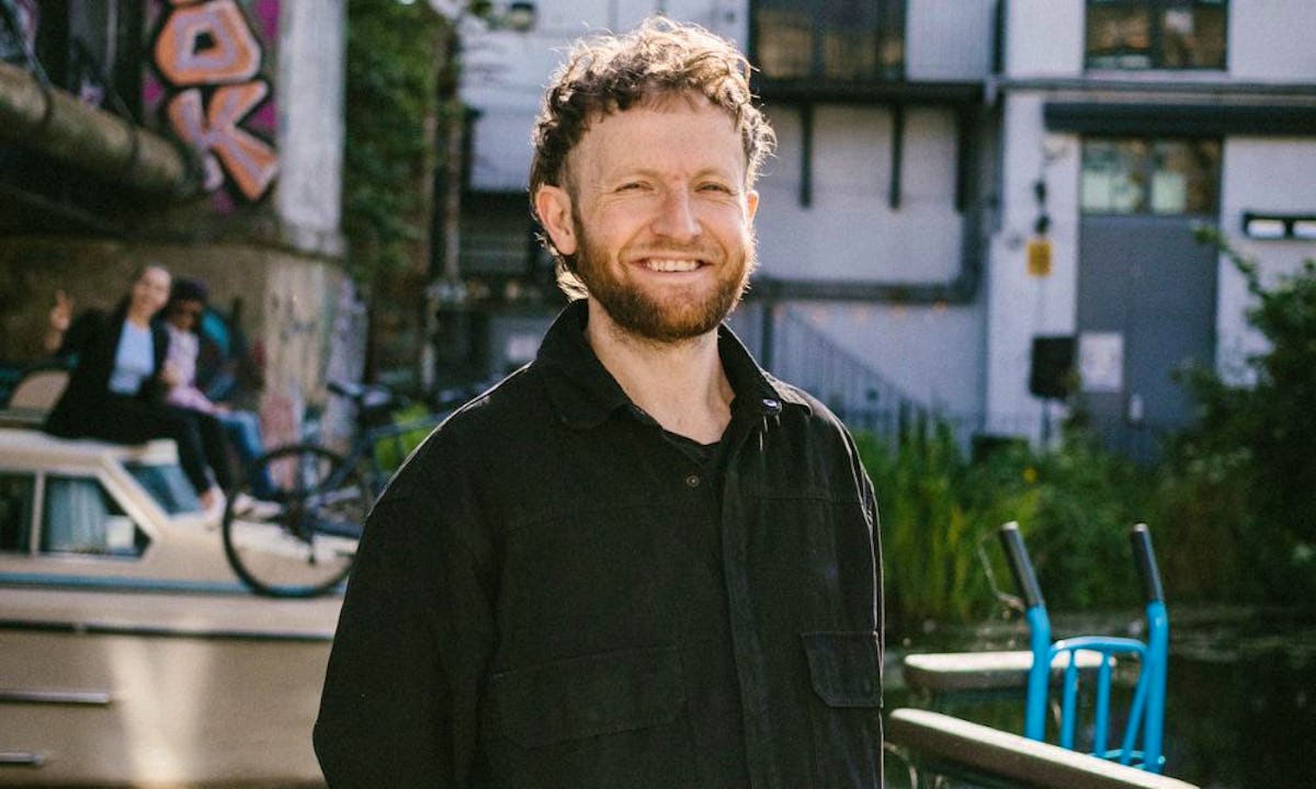 Douglas McMaster interview: ‘A different future is possible’