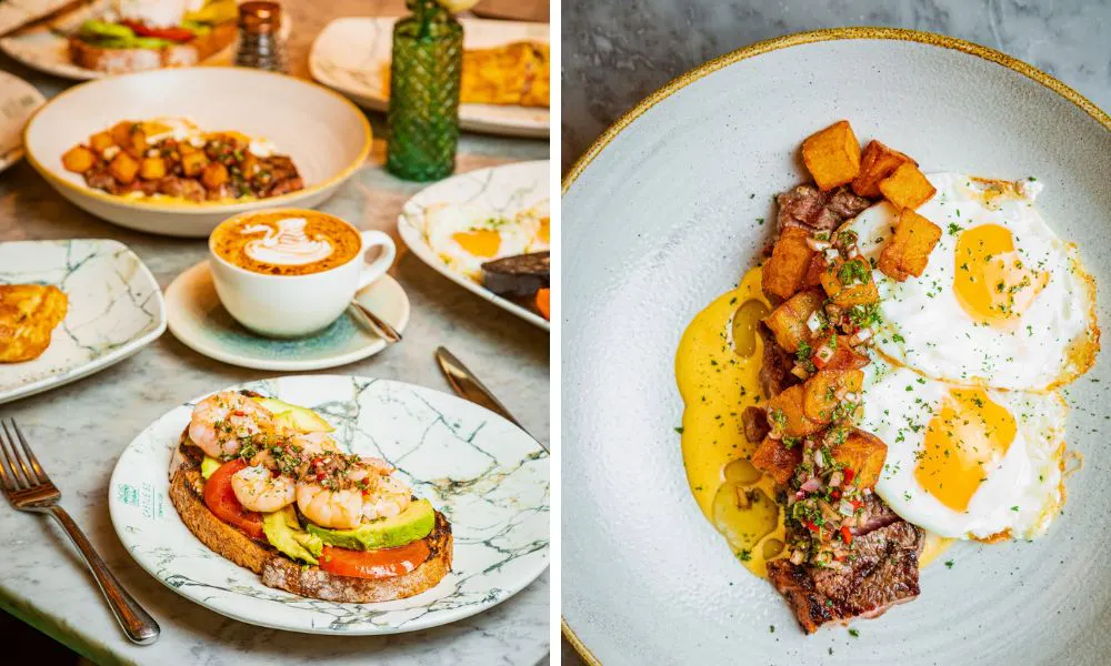 Best breakfast in Liverpool: 15 places to start your day