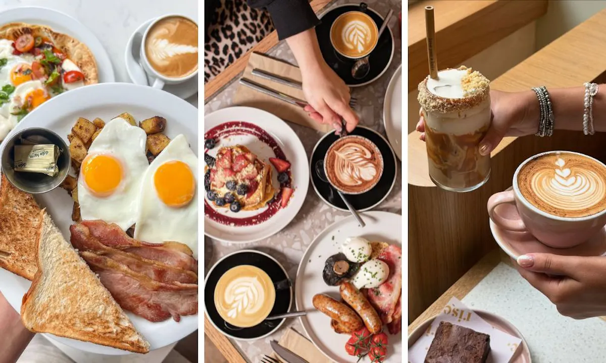Best breakfast in Liverpool: 15 places to start your day