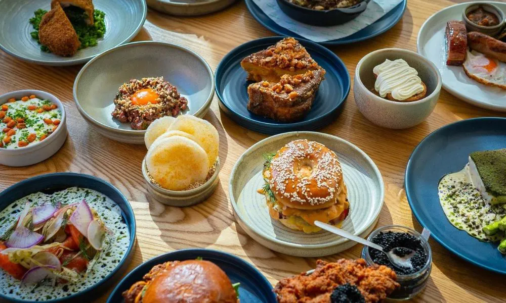 8 of the best boozy brunches in Glasgow