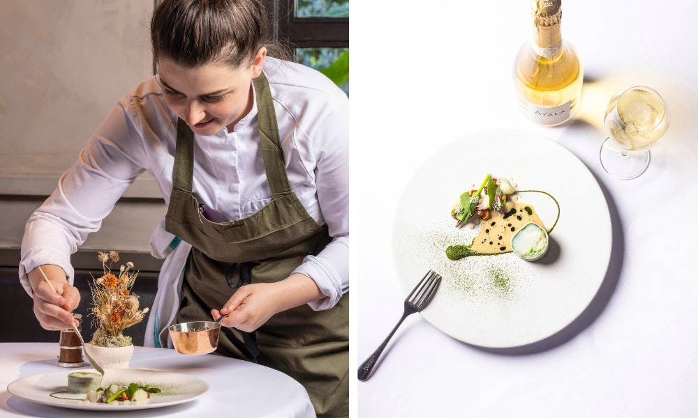 The AYALA SquareMeal Female Chef of the Year Series 2024: April Lily ...
