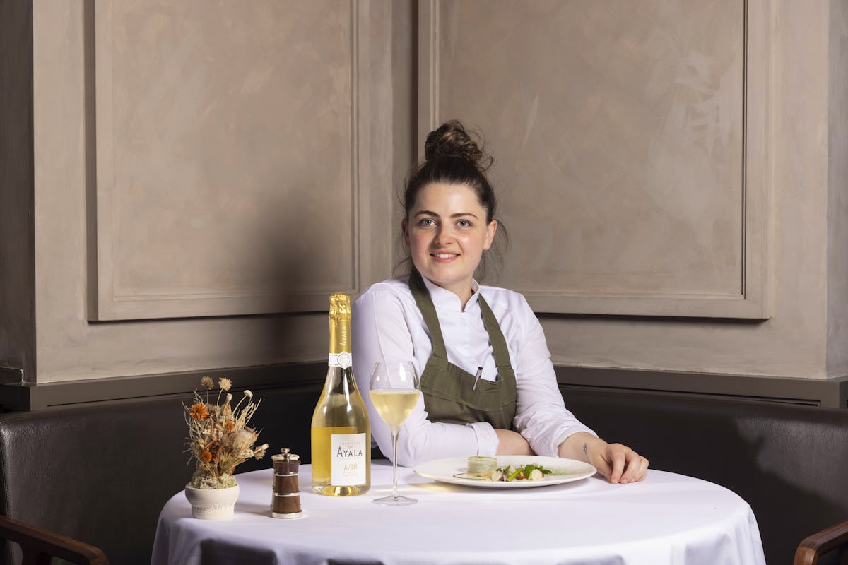 The AYALA SquareMeal Female Chef of the Year Series 2024: April Lily ...
