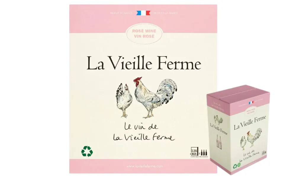 Best boxed wine 2025: Our favourite bag-in-the-box wines
