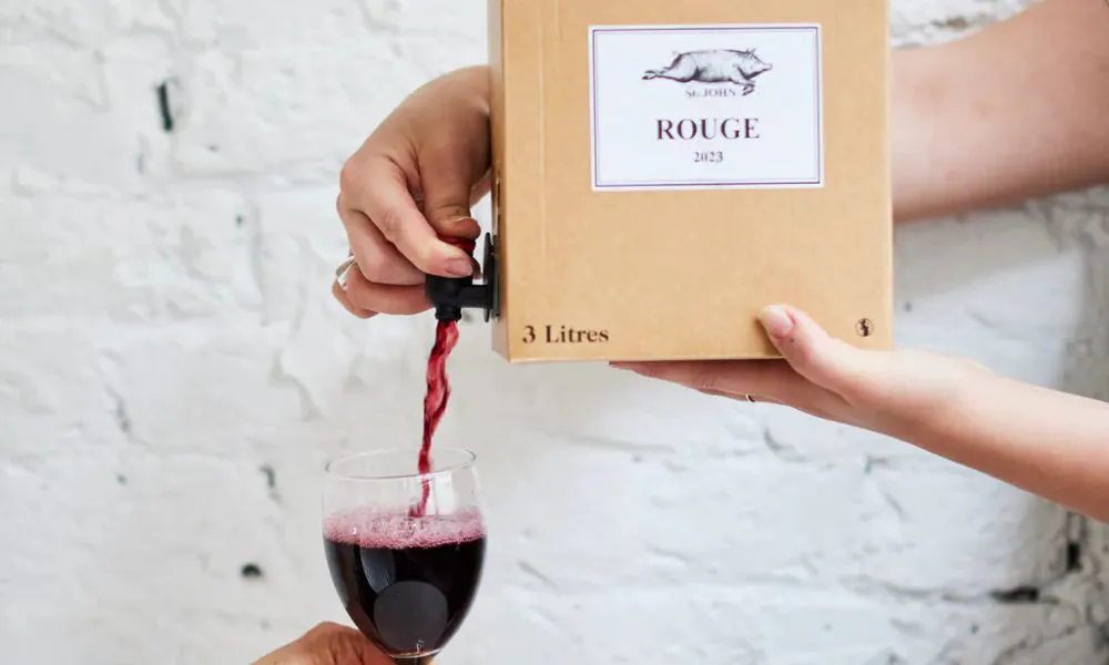 Best boxed wine 2025: Our favourite bag-in-the-box wines