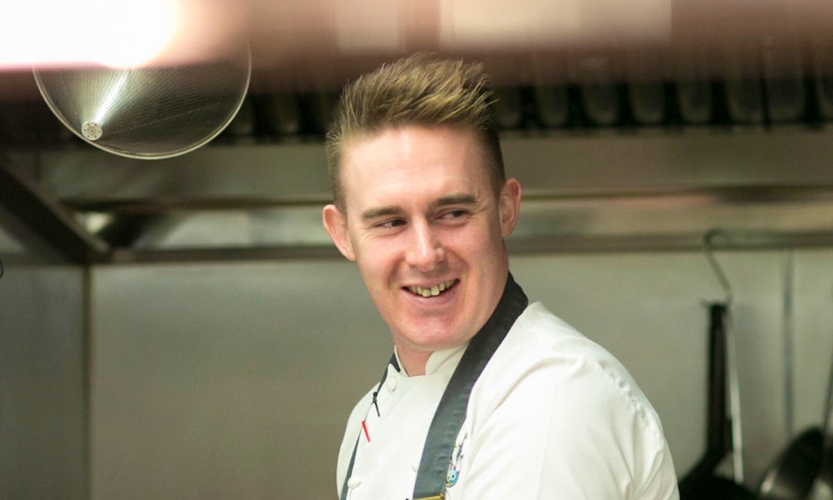 My favourite restaurants: Dave Wall