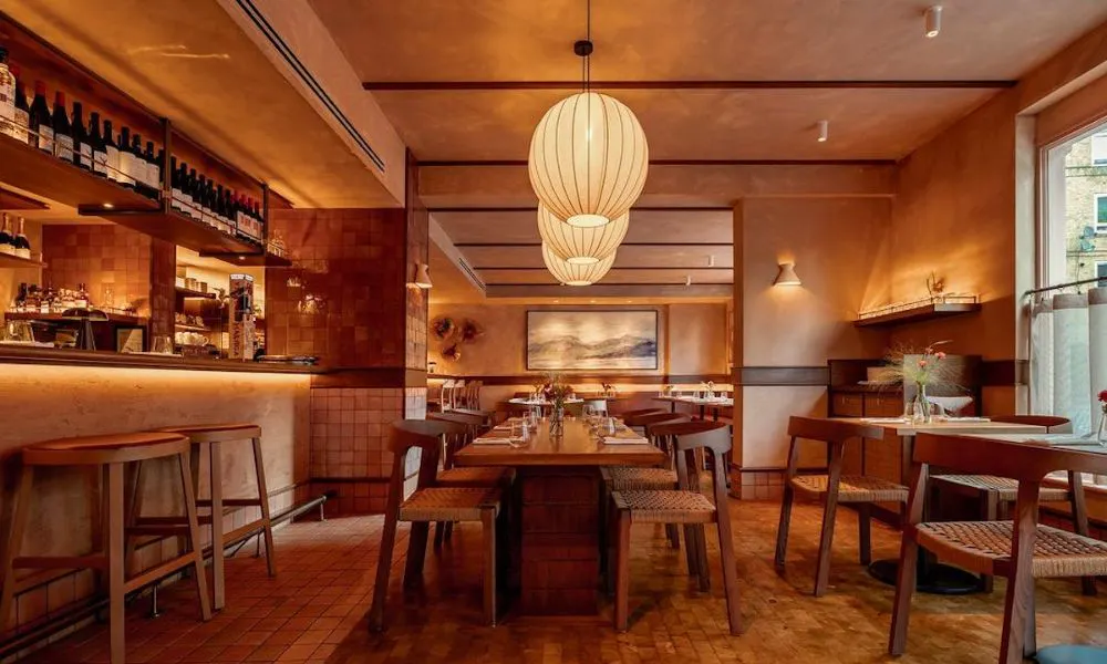 The most beautiful restaurants in London with stunning dining rooms