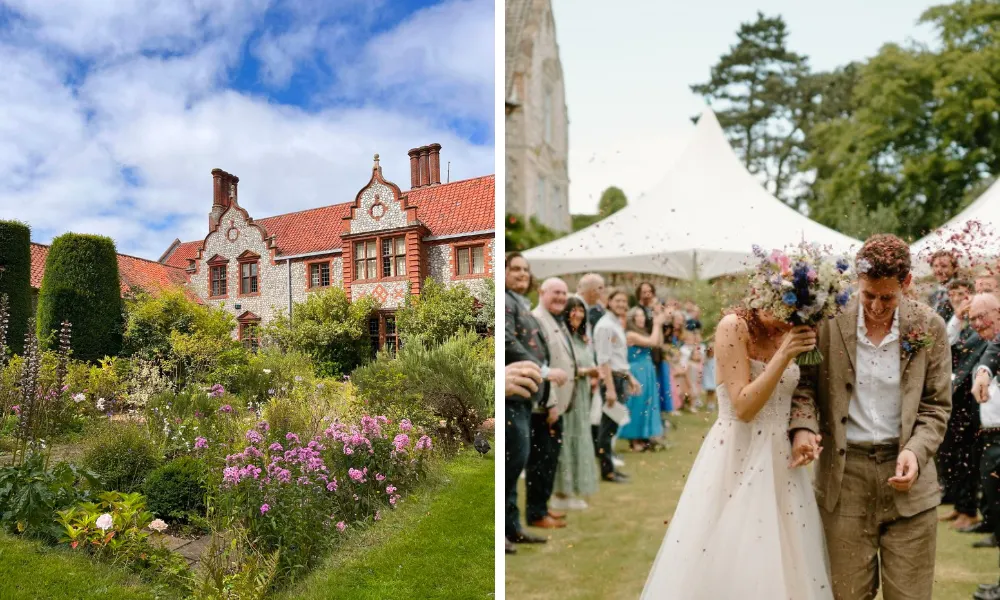 Summer wedding venues: The UK's best spots for celebrating in the sunshine