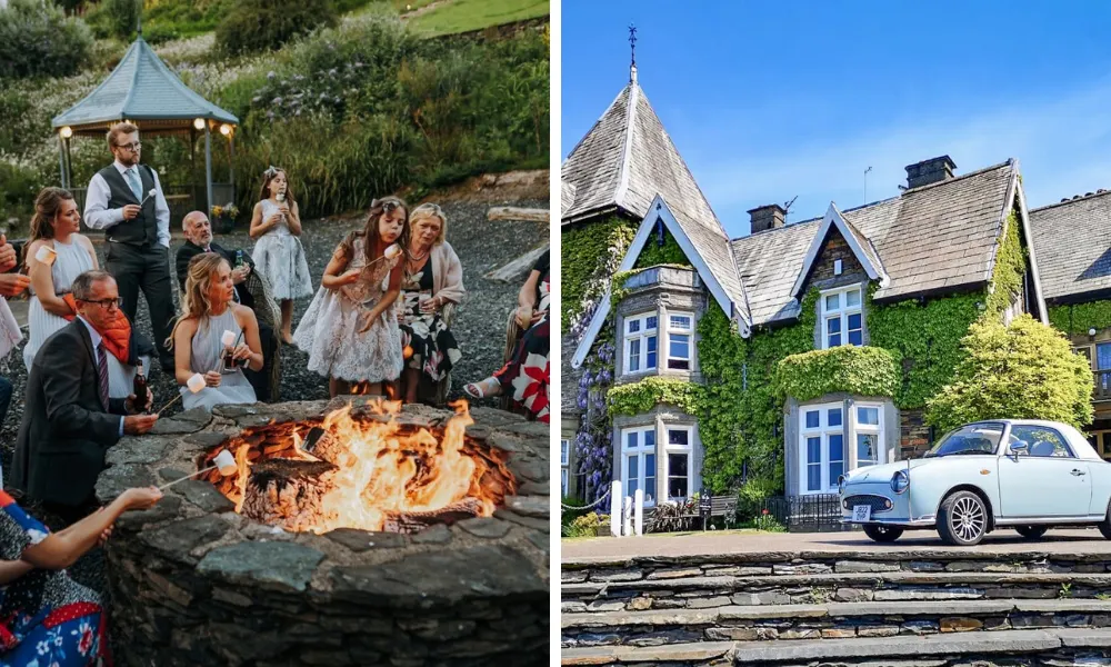 Summer wedding venues: The UK's best spots for celebrating in the sunshine