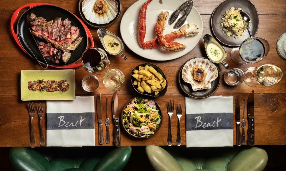 London’s best Christmas set menus: 34 restaurants offering festive ...