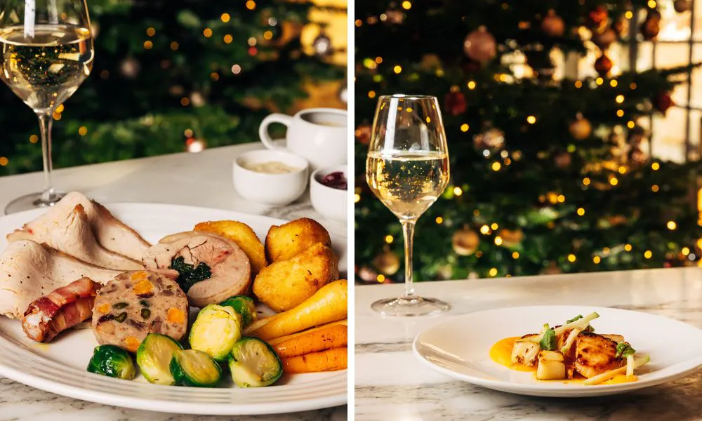 London’s best Christmas set menus: 24 restaurants offering festive ...