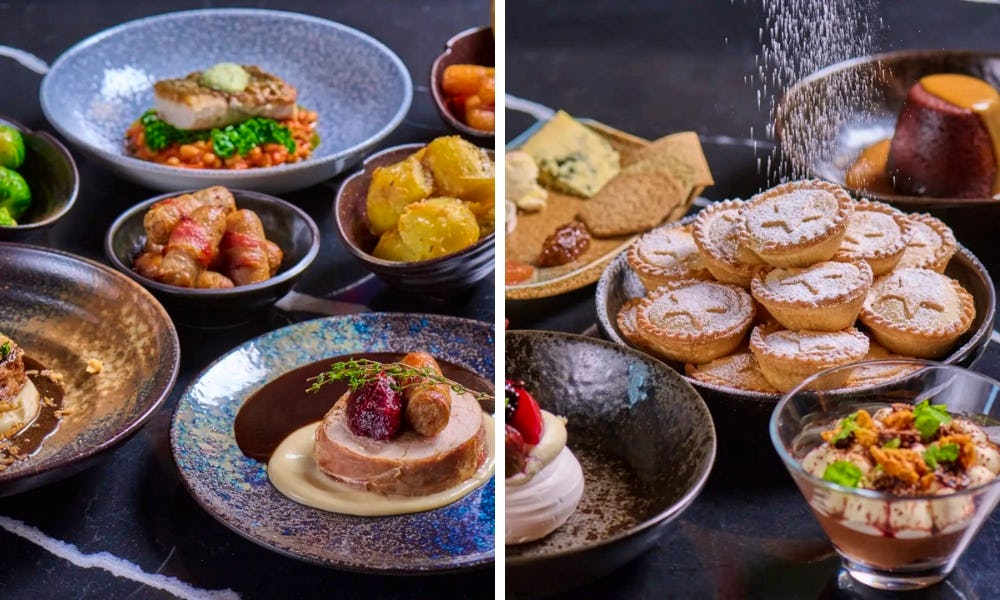 London’s best Christmas set menus: 34 restaurants offering festive ...
