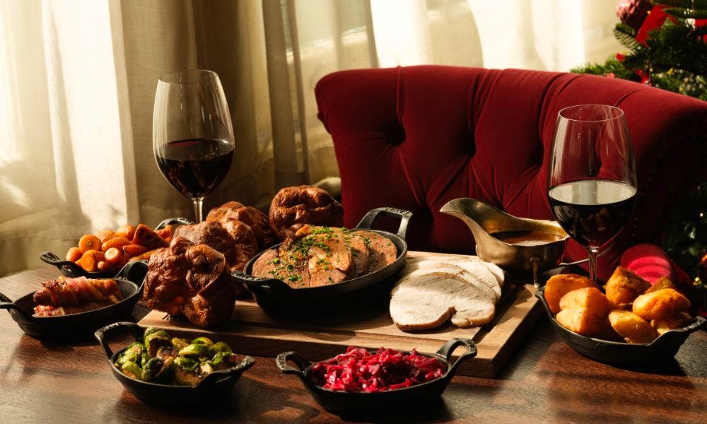 London’s best Christmas set menus: 34 restaurants offering festive ...